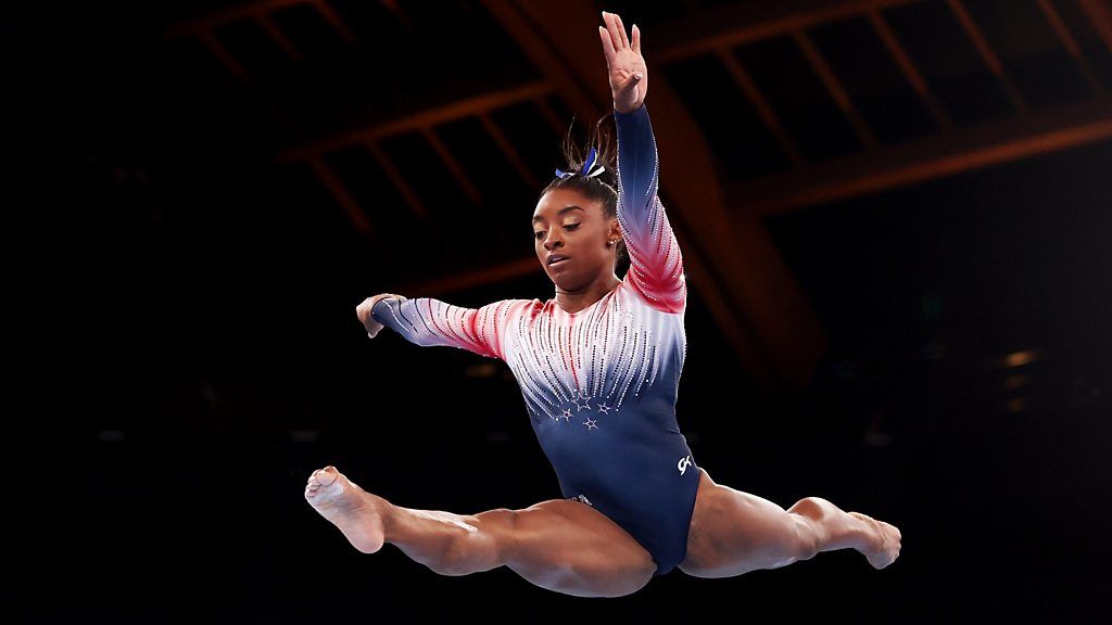 Simone Biles and mental health focus: 'I wouldn't change anything for ...